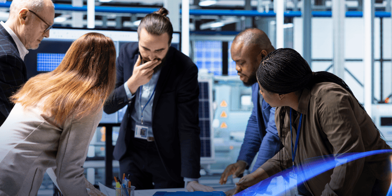 Corporate Evolution at the Division Level - TeamEDA